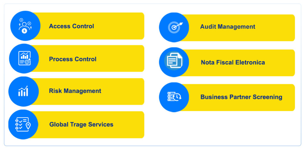 SAP GRC Process Control – Anuubhaav